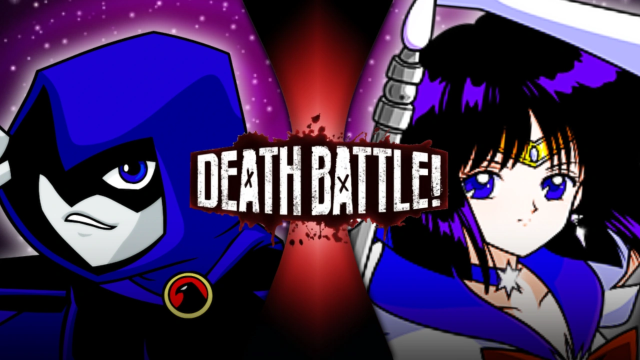 Raven vs Sailor Saturn (DC vs Sailor Moon) | Fandom