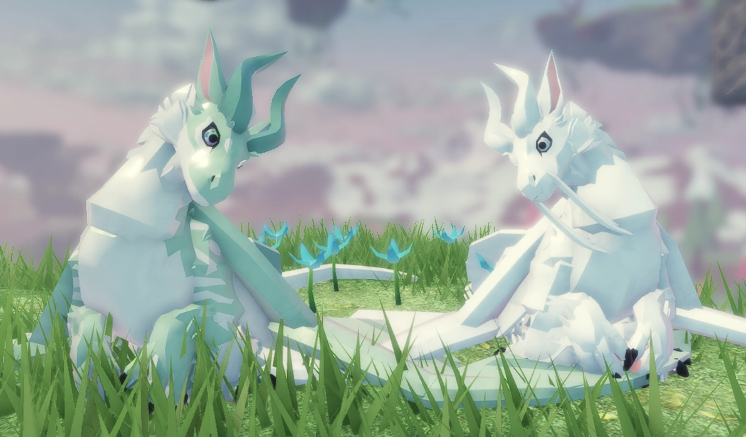 The Sauriums of the Saurium Preservation Project say "Hello!" | Fandom