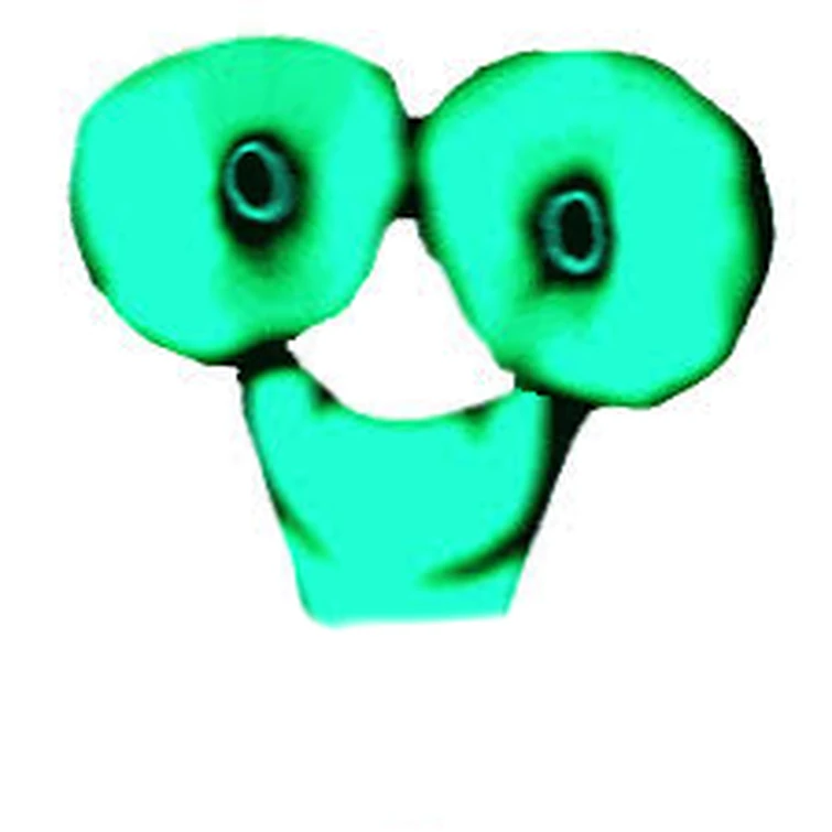 Baby entities pixellated, distorted, and normal | Fandom