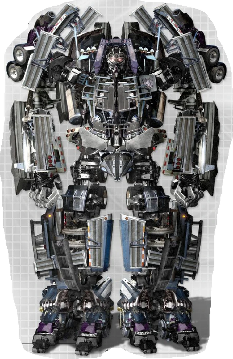 Discuss Everything About Teletraan I: The Transformers Wiki | Fandom