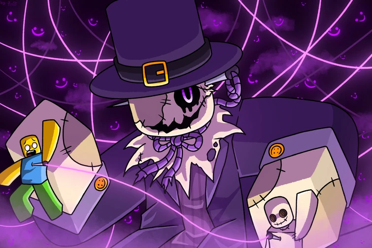 Voodoo mastery fanart | Fandom