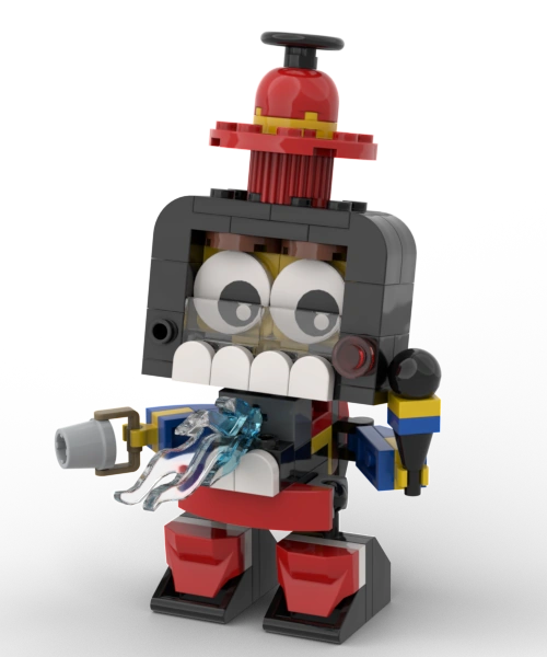 My Mixes (Made in Bricklink Studio) | Fandom