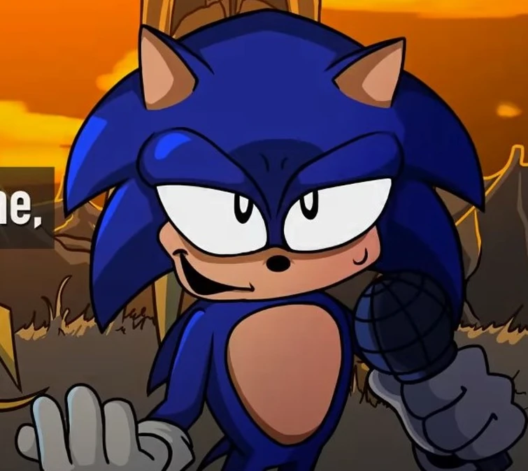 I never really liked this EXE artwork that much (no offense to the artist), so I remade it | Fandom