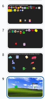 All BFDI characters that I added so far on my Ultimate VV | Fandom