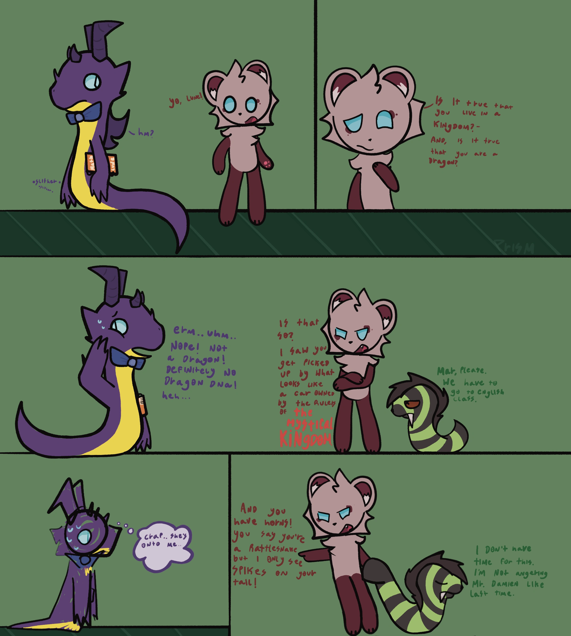 No Dragon DNA | Fandom