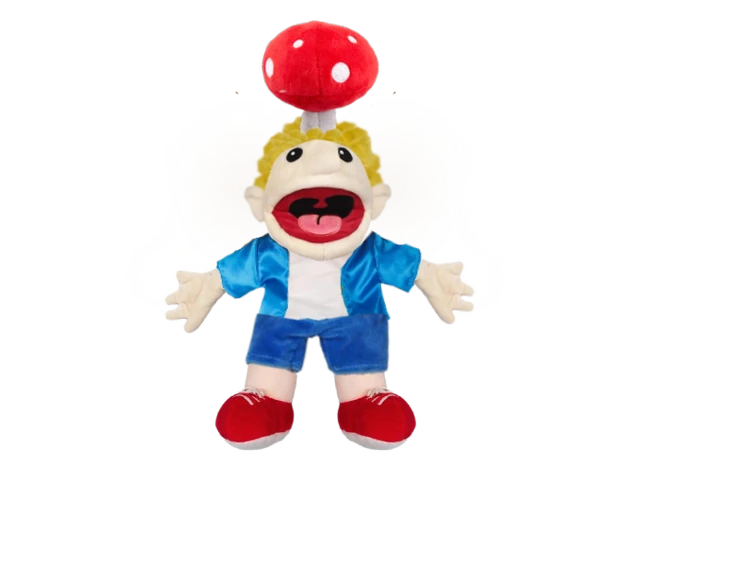 What I think a Toad puppet would look like (edits by me) | Fandom
