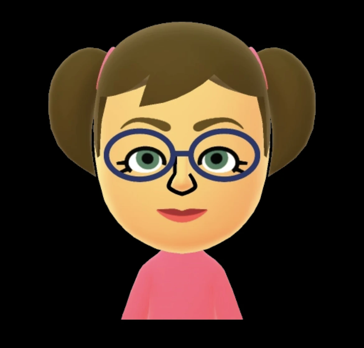 My Custom CPU Mii: Kora | Fandom