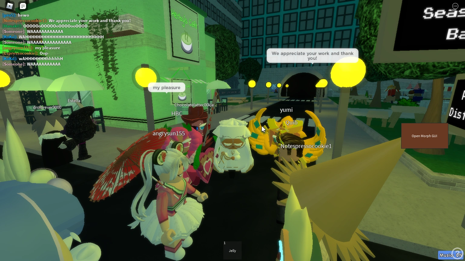 so a couple days ago I met the creator of the cr rp on roblox :) | Fandom