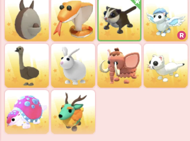 Trading challenge inv, offers pls | Fandom