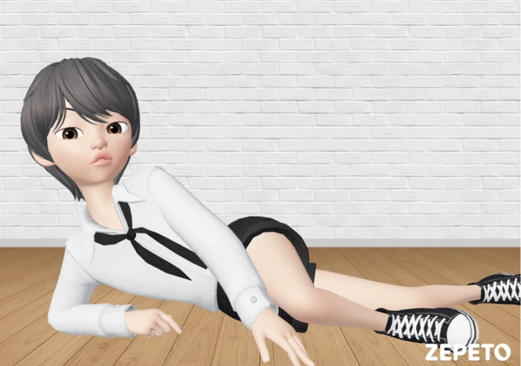 Zepeto Kento being Zesty | Fandom