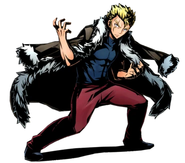 Laxus Vs Raiden | Fandom