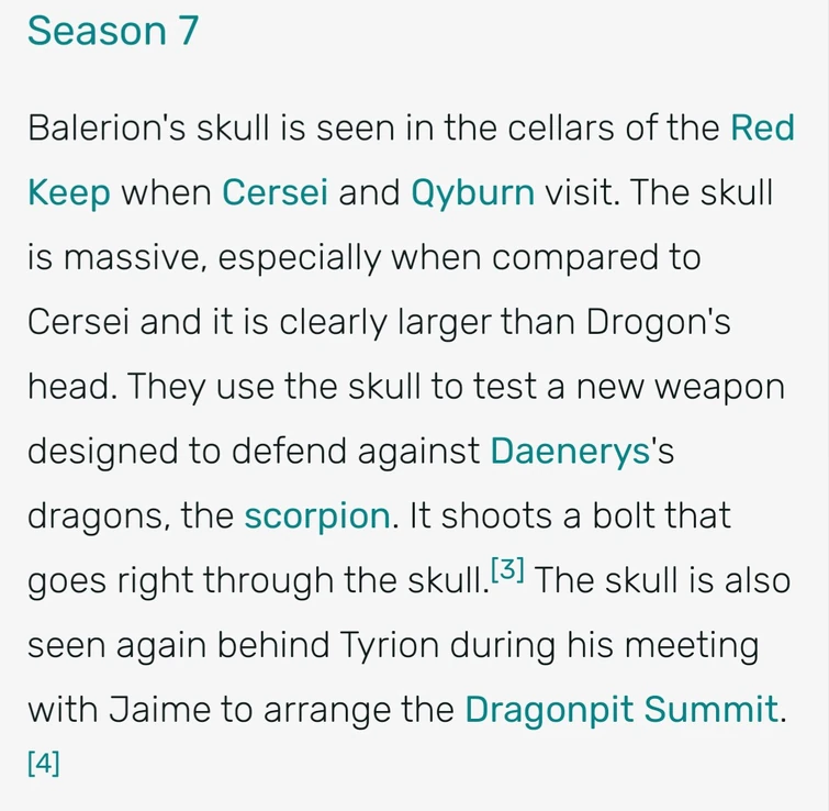 Balerion vs Drogon | Fandom