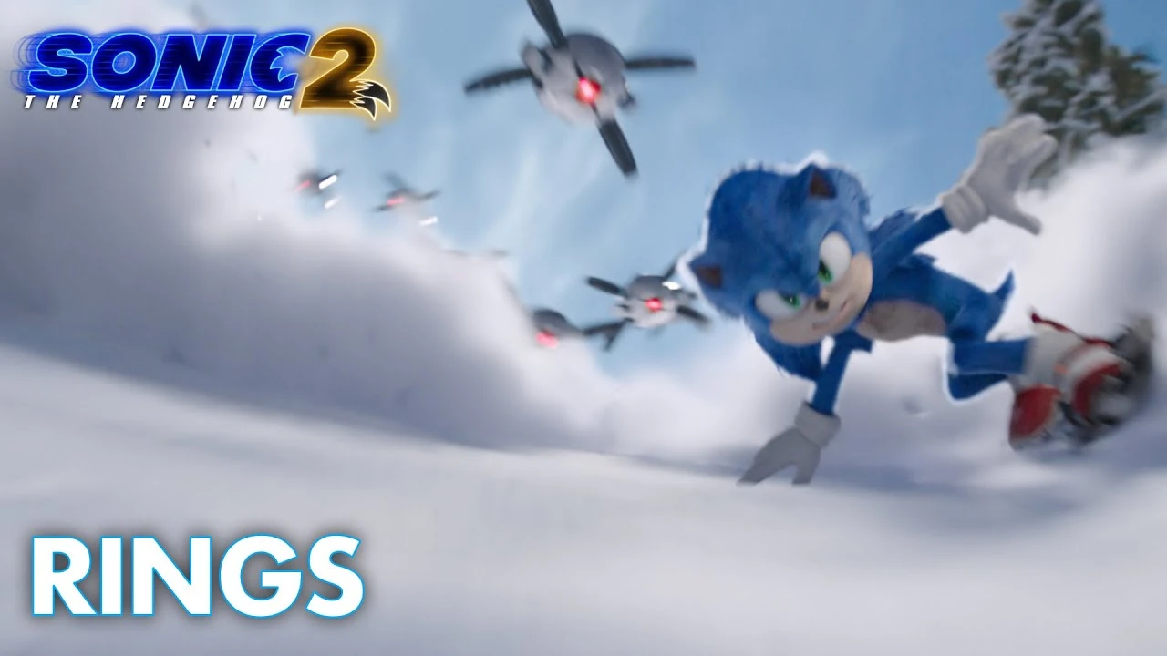 Sonic The Hedgehog 2 | Rings | Fandom