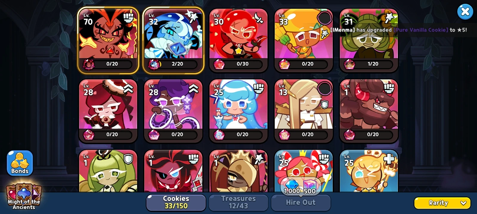 the stupidest loadout of crk | Fandom