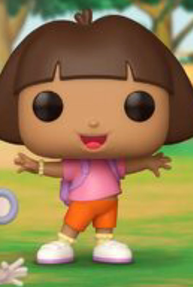 Dora as a Funko pop figure | Fandom
