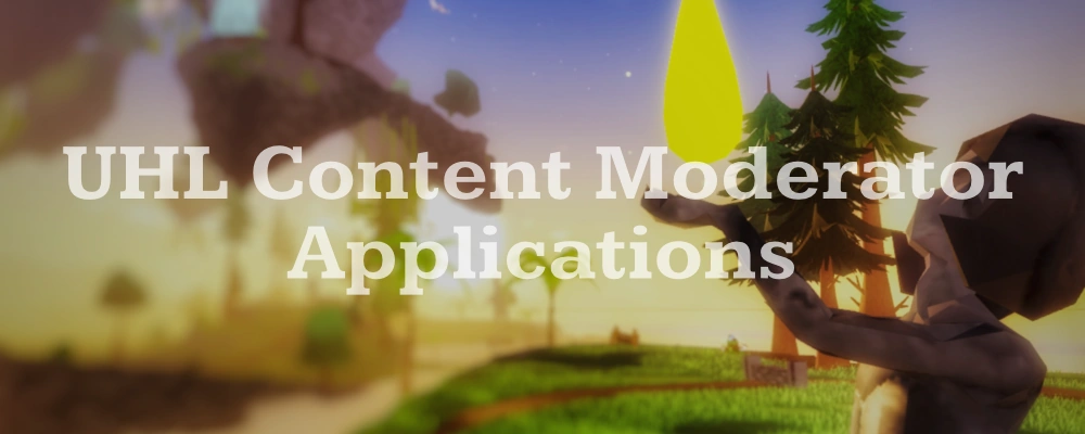 Content Moderator Applications Open | Fandom