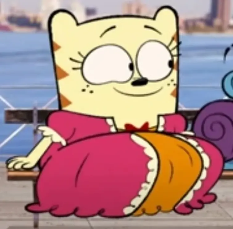 Lista de personajes femeninos que fueron vestidos elegantes de ...