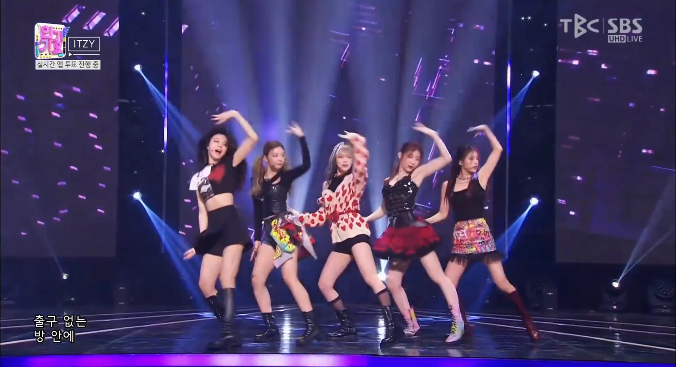 Ranking Stages : LOCO by ITZY | Fandom