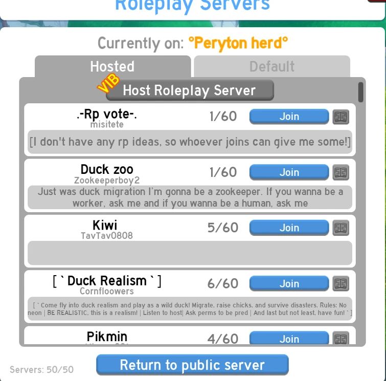 WHAT ARE EVEN FEATHER FAMILY SERVERS | Fandom