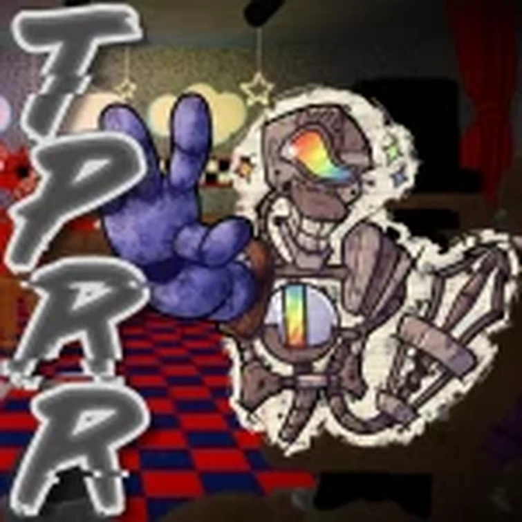 New TPRR server | Fandom