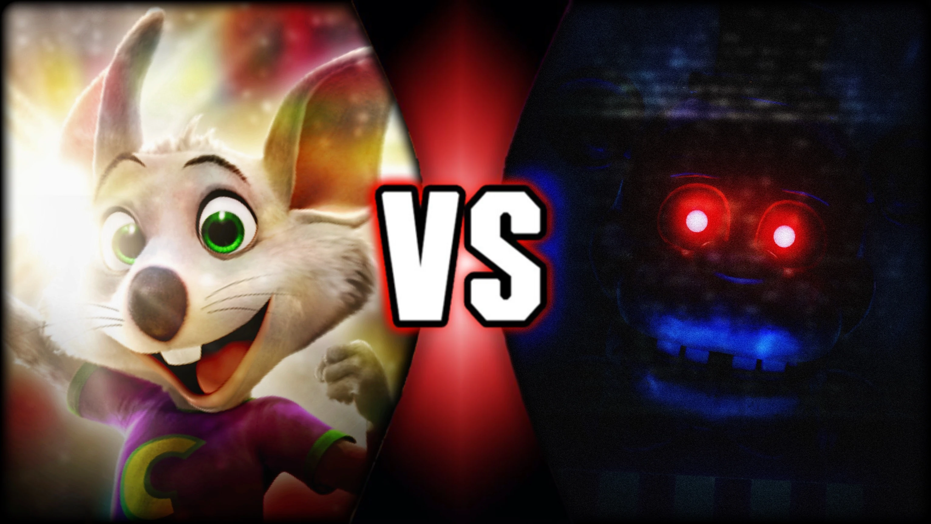 Chuck-E-Cheese Vs Freddy Fazbear | Fandom