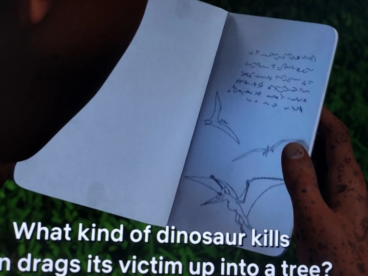 Every entry that we know was in Darius' field guide ( so far ) | Fandom