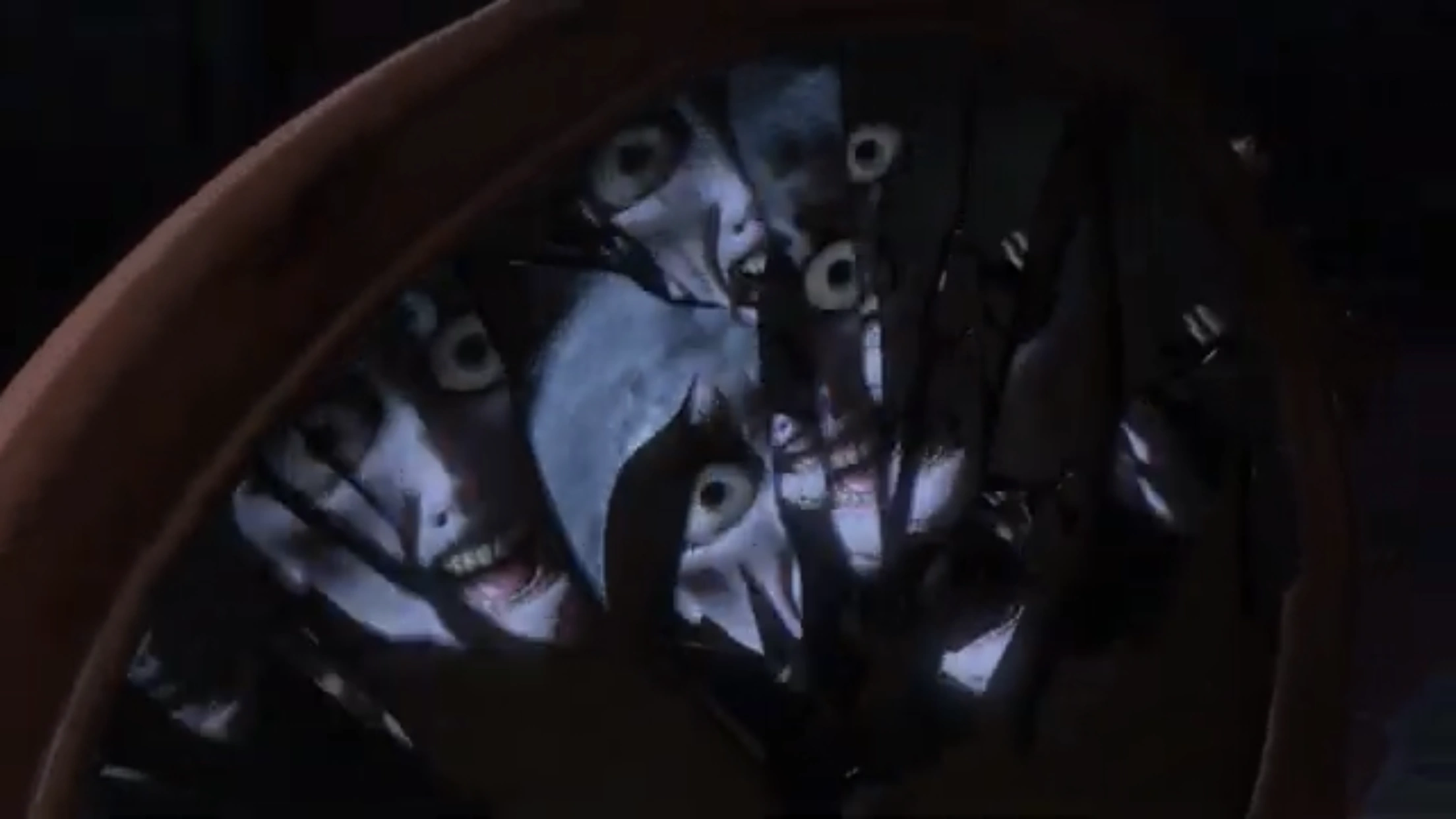 I took a pic of Gothel Rotting Alive | Fandom