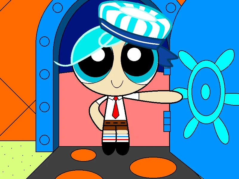 Peppermint SquarePants! | Fandom