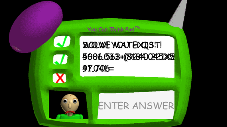 Baldi's Basics Plus HARD MODE | Fandom
