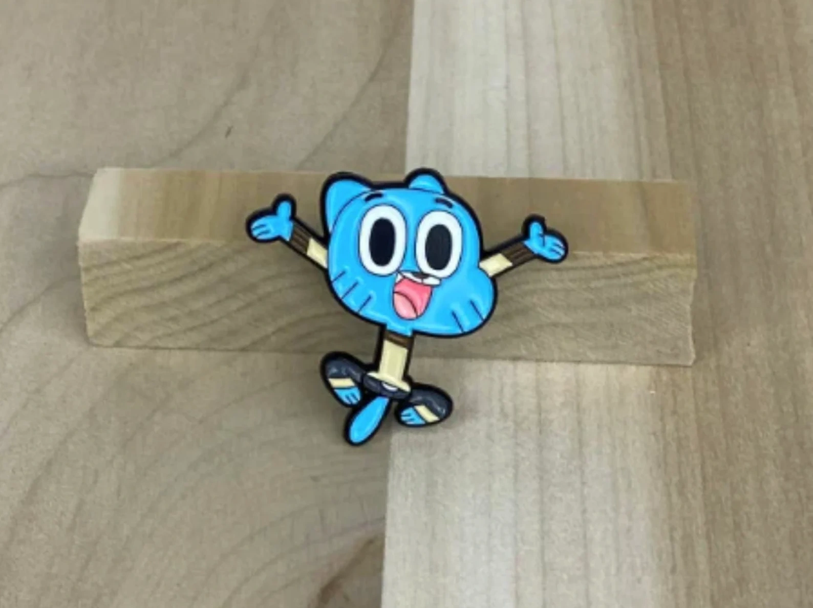 Gumball watterson pin | Fandom