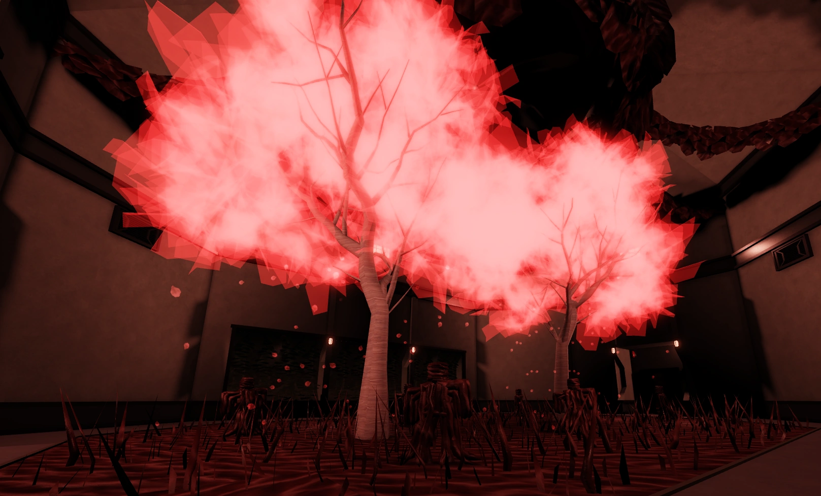 Just found this strange tree | Fandom