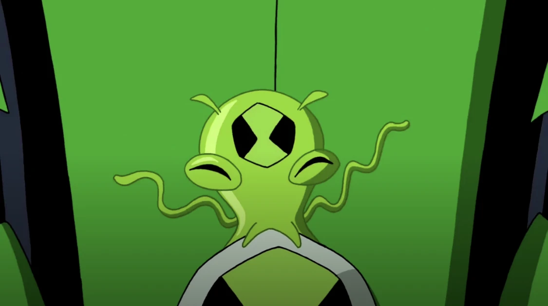 Gimmick alien facts 36: skurd | Fandom