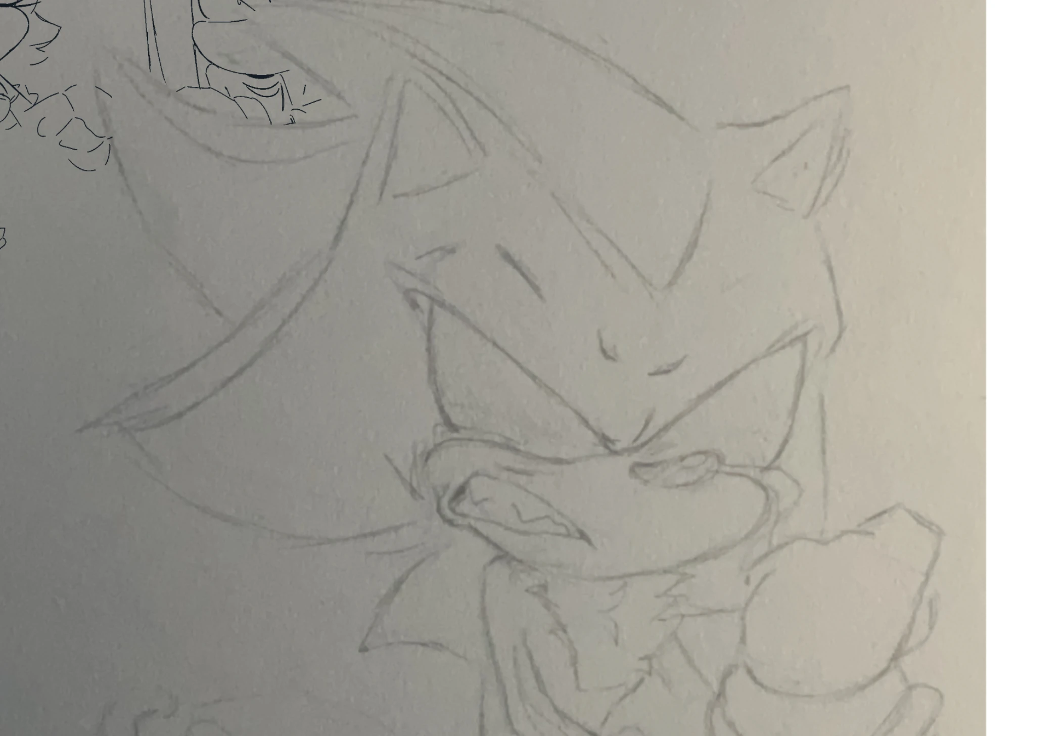 Shadow crying | Fandom