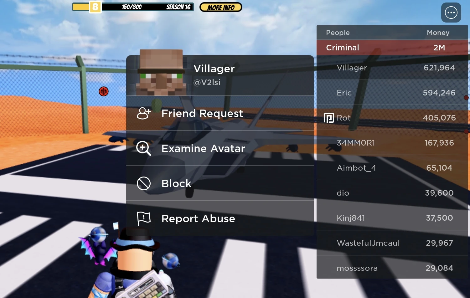 Villager has arrived to Roblox | Fandom