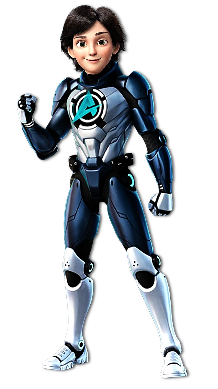 THE ADVENTURES OF JACK RIDER CHARACTERS | Fandom