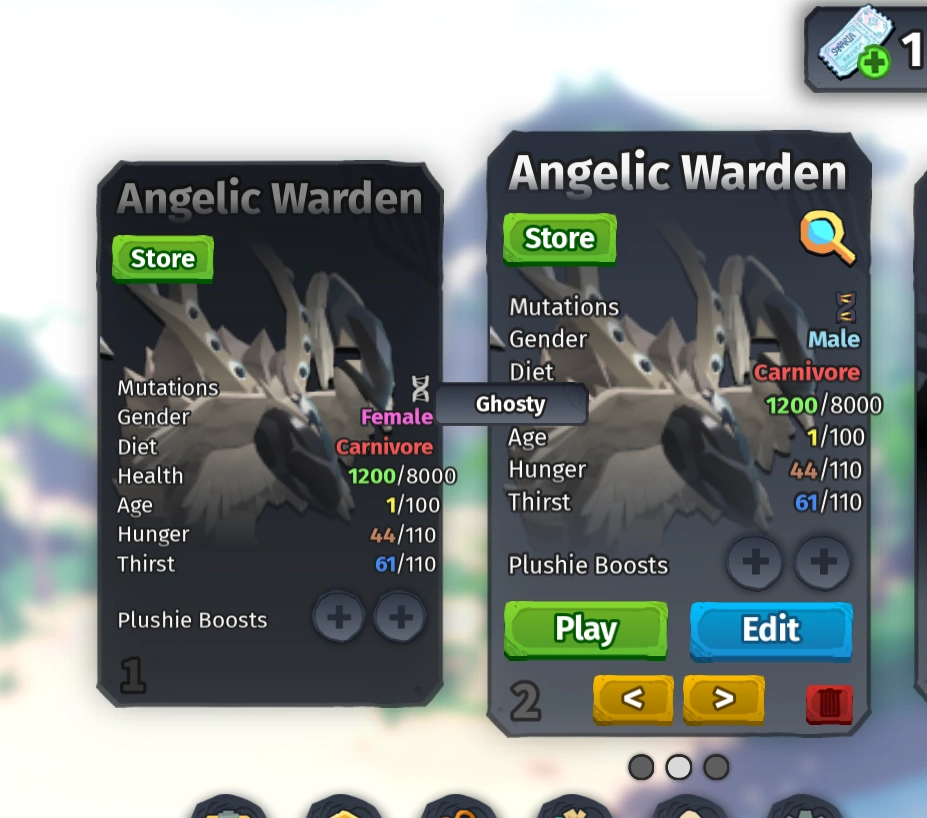 WOAAAH I DIDNT EVEN LOAD IN AFTER GETTING NESTED | Fandom