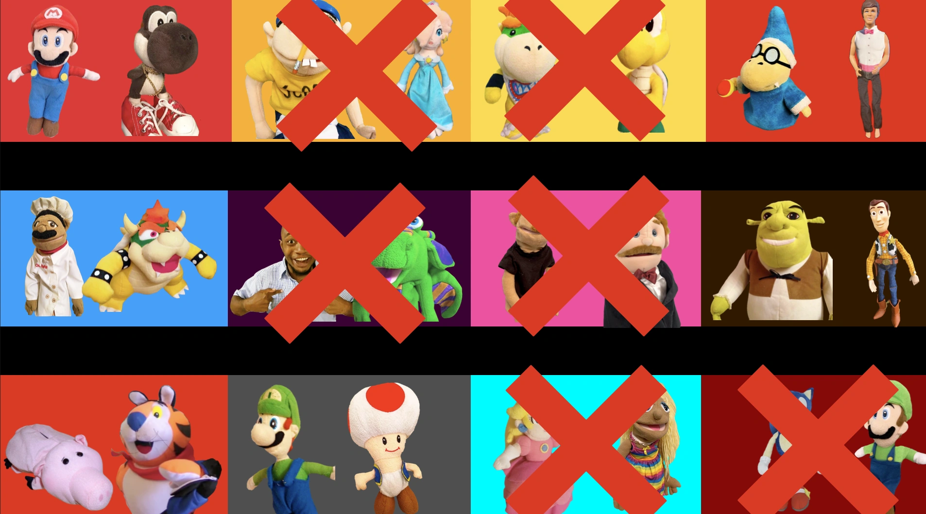 Amazing SML Race Elimination 7 | Fandom