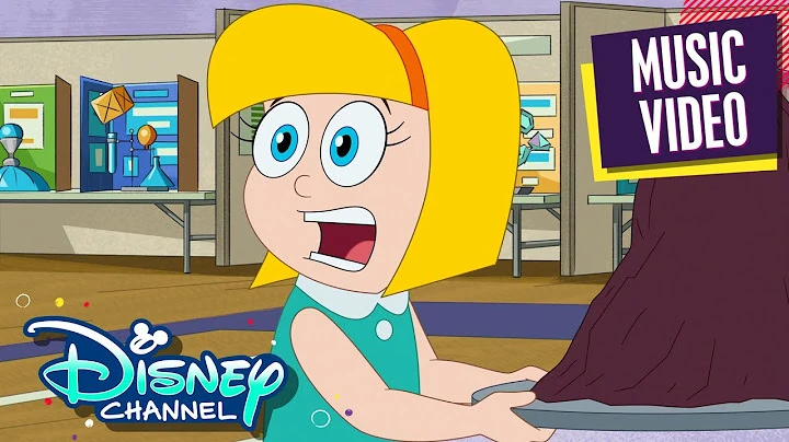 Gretel’s Science Project | Hamster & Gretel | Disney Channel Animation ...