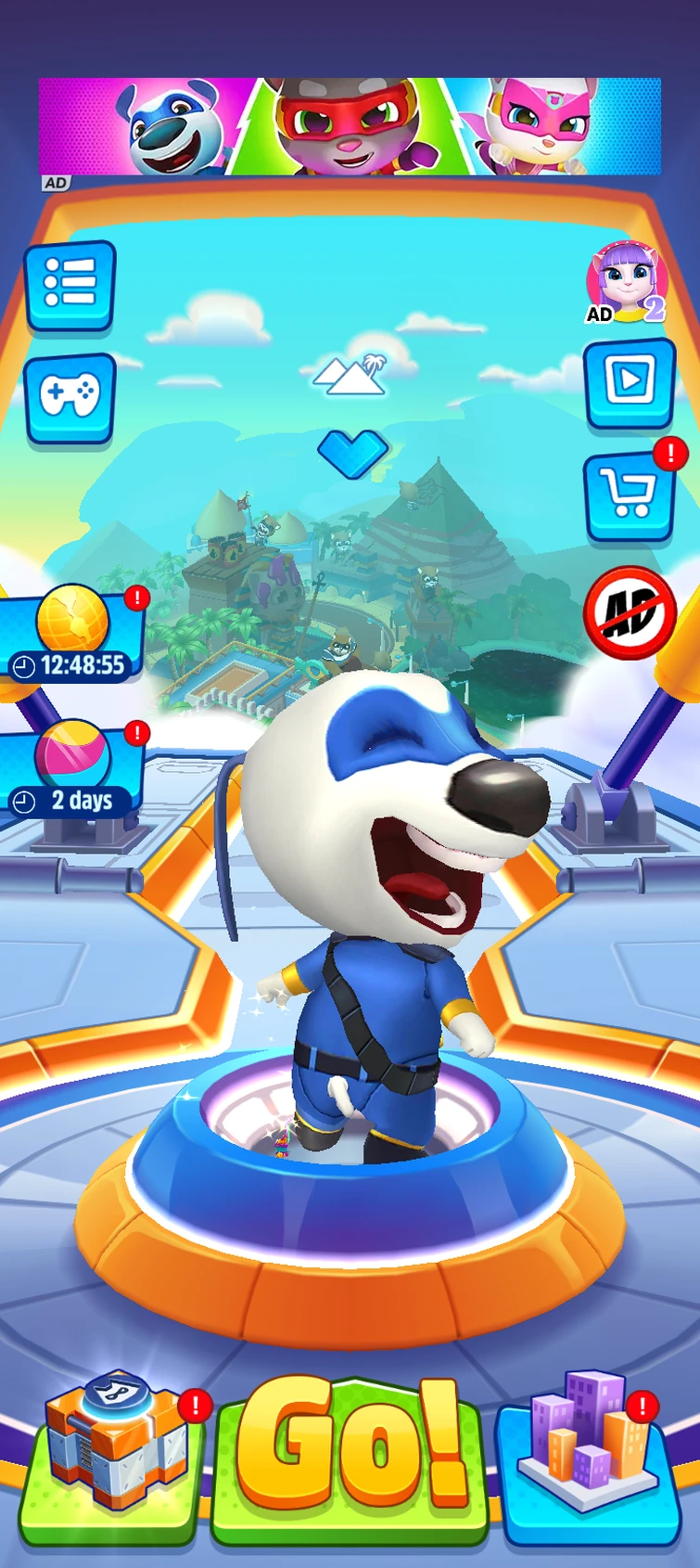 Discuss Everything About Talking Tom & Friends Wiki | Fandom
