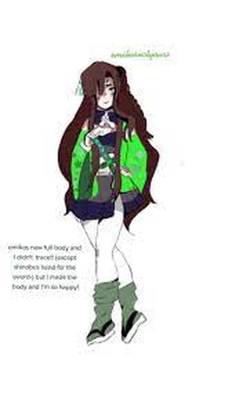 Here is the Kny oc that was asked for , Shes a hashira and her poison ...