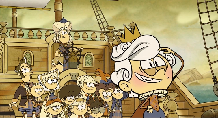 Discuss Everything About The Loud House Encyclopedia | Fandom