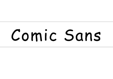Favourite text font? | Fandom