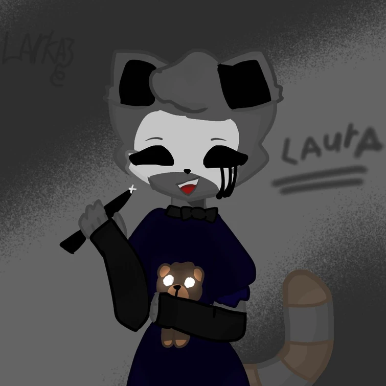 Adorable Laura, Again? | Fandom