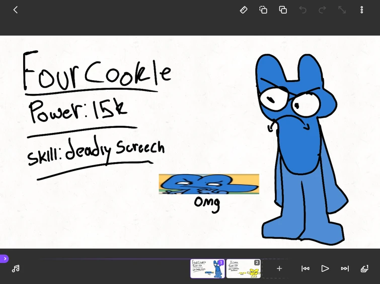 bfdi hosts if they were cookies lol | Fandom