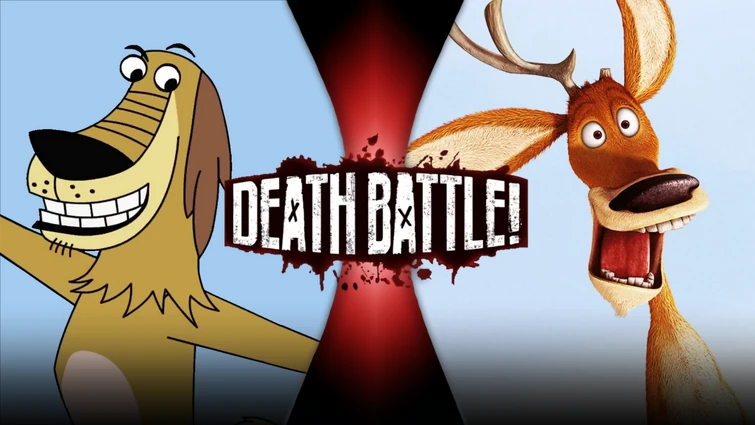 Dukey vs Elliot (Johnny Test vs Open Season) | Fandom