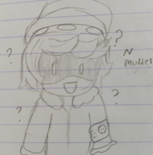 N doodle because why not | Fandom