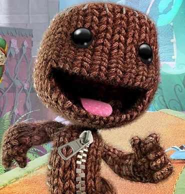 Maxwell vs Sackboy | Fandom
