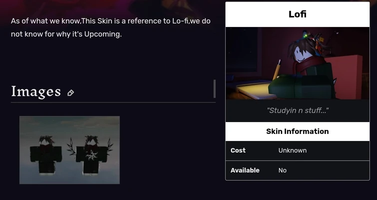 uhh a few new skins | Fandom