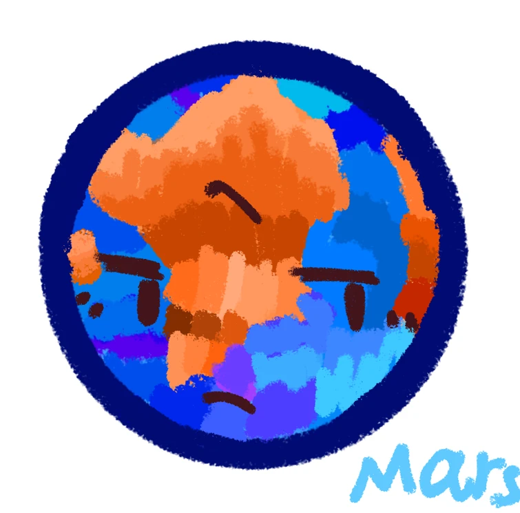 Proto mars heh....... | Fandom