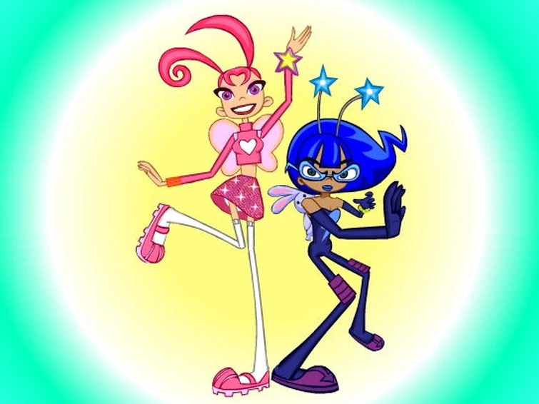 Can someone draw Piki and Poko in HTF style? | Fandom